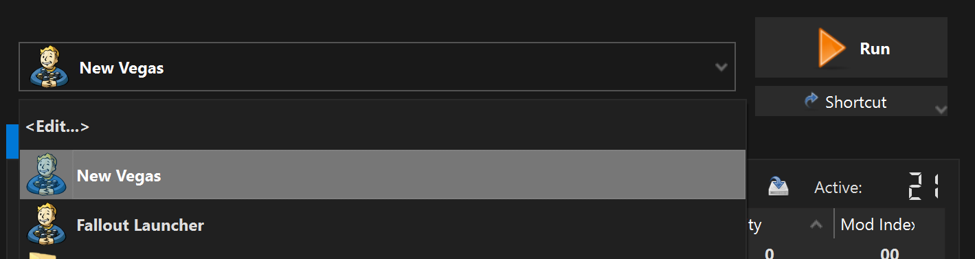 Base Finish | Viva New Vegas