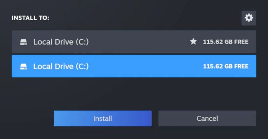 Initial Setup | Viva New Vegas